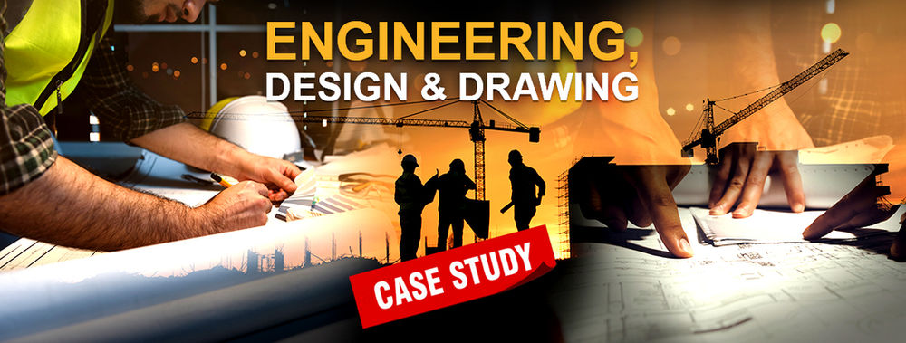 CASE STUDY: ENGINEERING, DESIGN AND DRAWING | DGC AFRICA