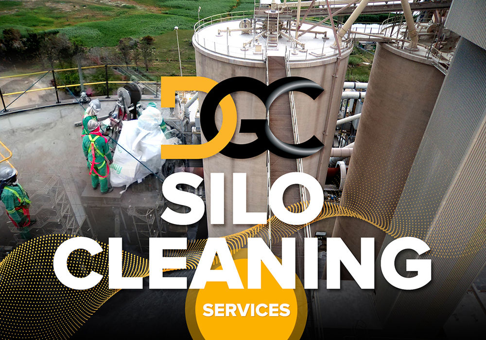 SILO CLEANING SERVICES | DGC AFRICA