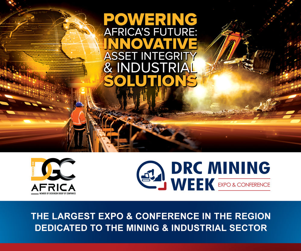 DGC AFRICA's SUCCESSFUL PARTICIPATION AT THE RECENT DRC MINING WEEK ...