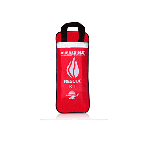 Burnshield Rescue Kit + Nylon Bag | amashuka