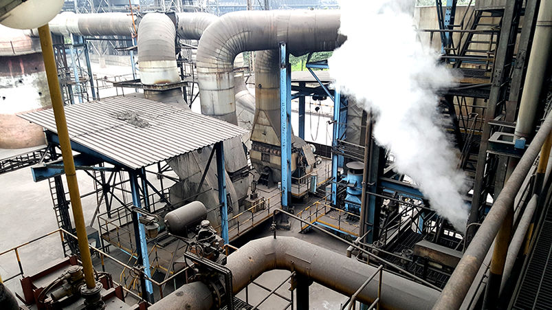 COMPLETE WASTE HEAT RECOVERY SOLUTIONS FOR INDUSTRIAL FURNACES