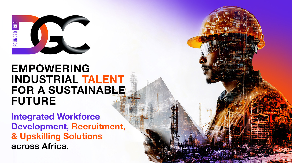 INTRODUCING DGC TALENTWORKS: A NEW ERA IN AFRICAN WORKFORCE DEVELOPMENT