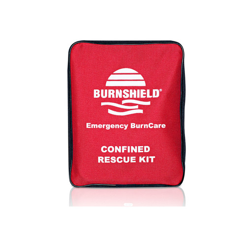 Burnshield Confined Rescue Kit + Nylon Back Pack | amashuka