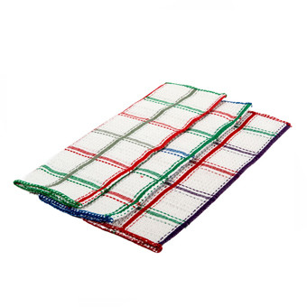 10 Pack 100% Cotton Dish Swabs. - Various Sizes | amashuka