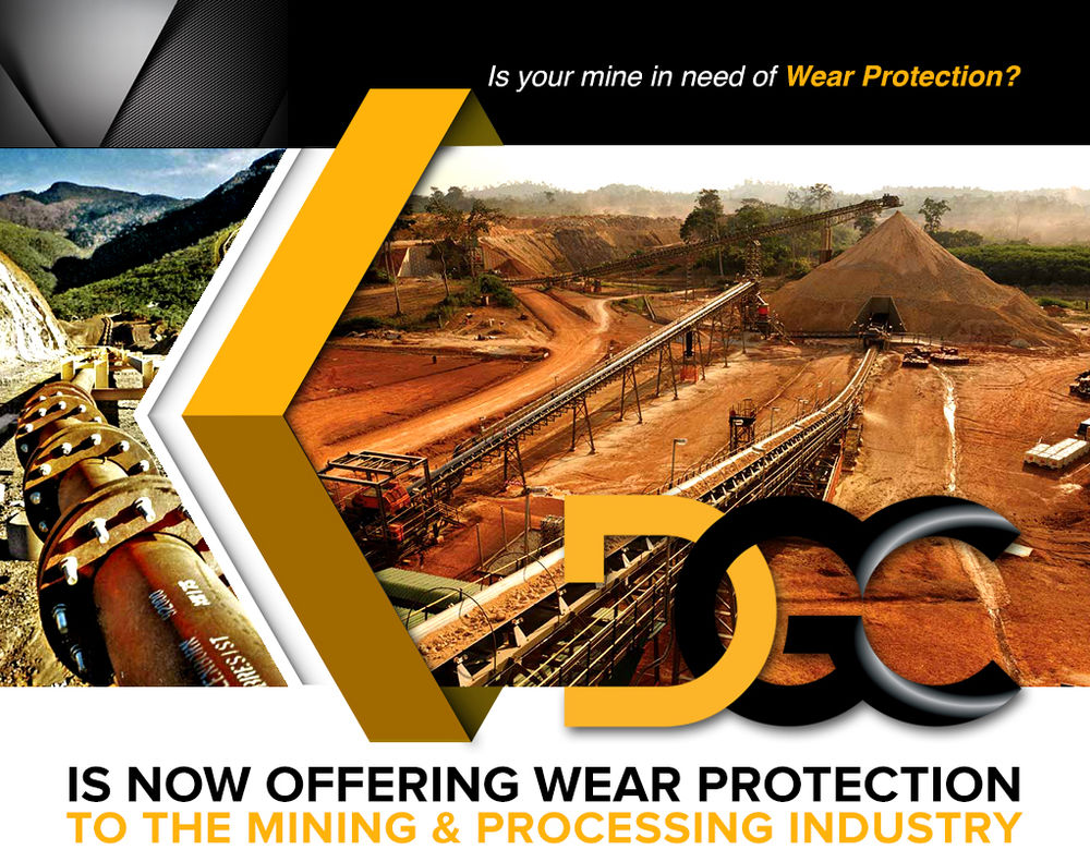IS YOUR MINE IN NEED OF WEAR PROTECTION? | DGC AFRICA