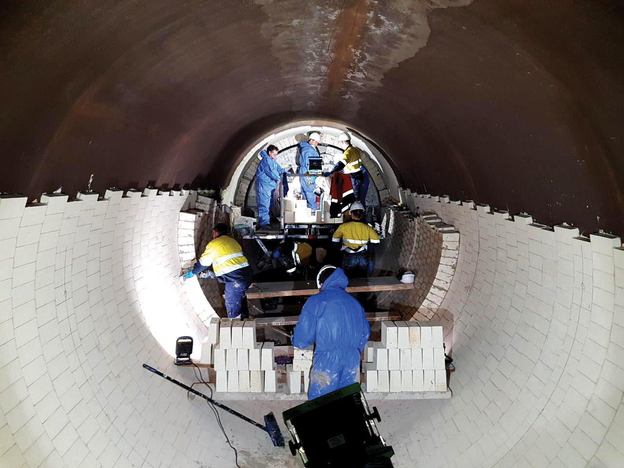 DGC REFRACTORIES: YOUR NEW PARTNER IN ADVANCED REFRACTORY SOLUTIONS