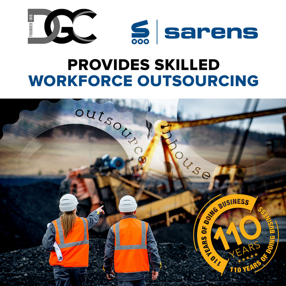 DGC & SARENS PROVIDES SKILLED WORKFORCE OUTSOURCING | DGC AFRICA