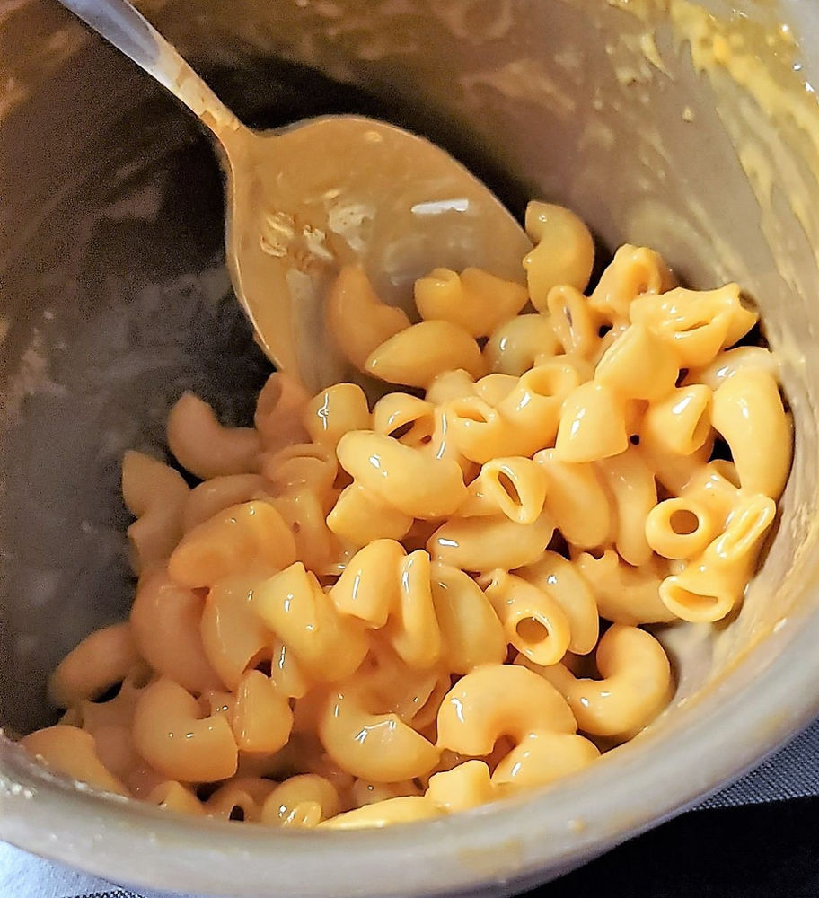 One-Bowl Microwave Macaroni and Cheese | Keto | Low Carb