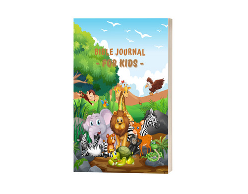 Bible Journal for Kids | Christian Journals