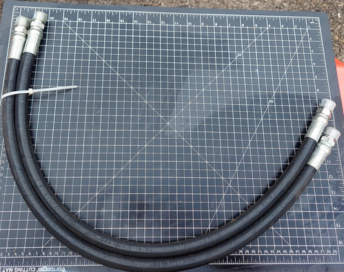C14676, C42077, NEH0012K- Case Ingersoll Tiller Hydraulic Hoses | Case ...