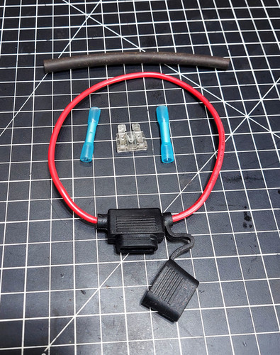 Inline Fuse Replacement Kit For ALL Case Ingersoll Models | Case ...