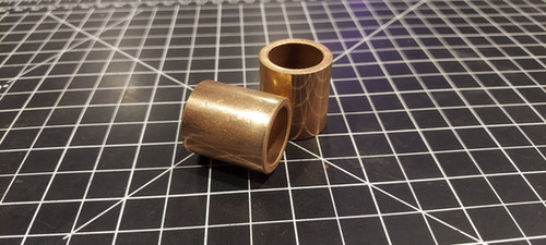 C18145 Loader Tilt Cylinder Bushing Kit Includes 2 bushings and cotter ...