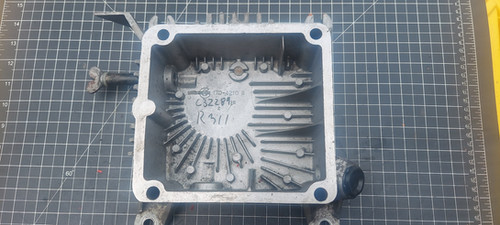 102-1325, 170 4210, C32289 Oil Pan For Onan "P" Performer Engines USED ...