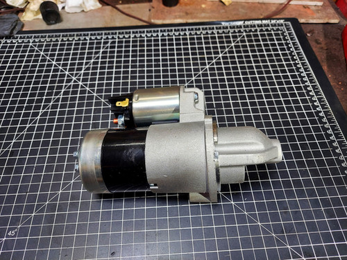 C32312 Starter for Onan P Series Performer & Linamar | Case Ingersoll Tract