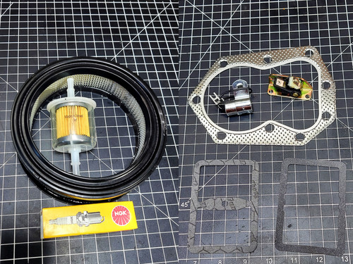 Kohler 'K' Series Master Tune Up/Valve Adjustment/Decarbon Kit | Case ...