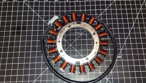 C24956 C20366 Stator OEM Onan Used On All B, BF, P, Performer & Linmar ...