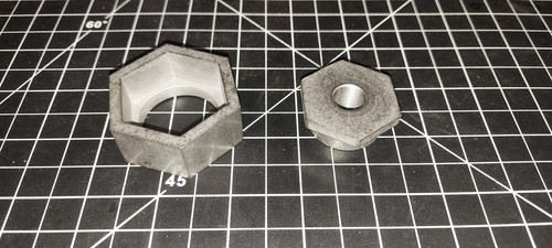 C23625 And C23627 EZ Adjust Clutch Adjustment nuts and slide KIT | Case ...