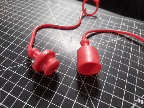 Cap Covers For Hydraulic Quick Connect Couplers | Case Ingersoll Tract