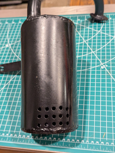 C18039 -UG, C19053, C12071, C26063 Kohler Universal Muffler 200 400 ...