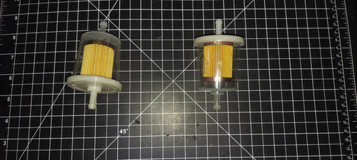 Fuel Filter High Capacity High Quality TWO Pack For All Models | Case ...