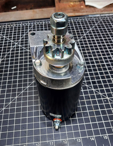 C29733, C20230, C20414, Onan 191-0933 "B" Series Starter | Case ...