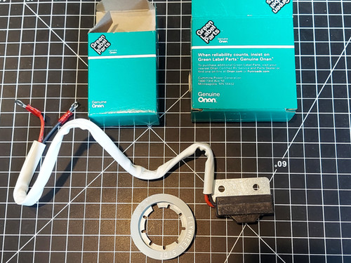 C32294, C32297, 166-0785 Case Ingersoll Onan Electronic Ignition Kit ...