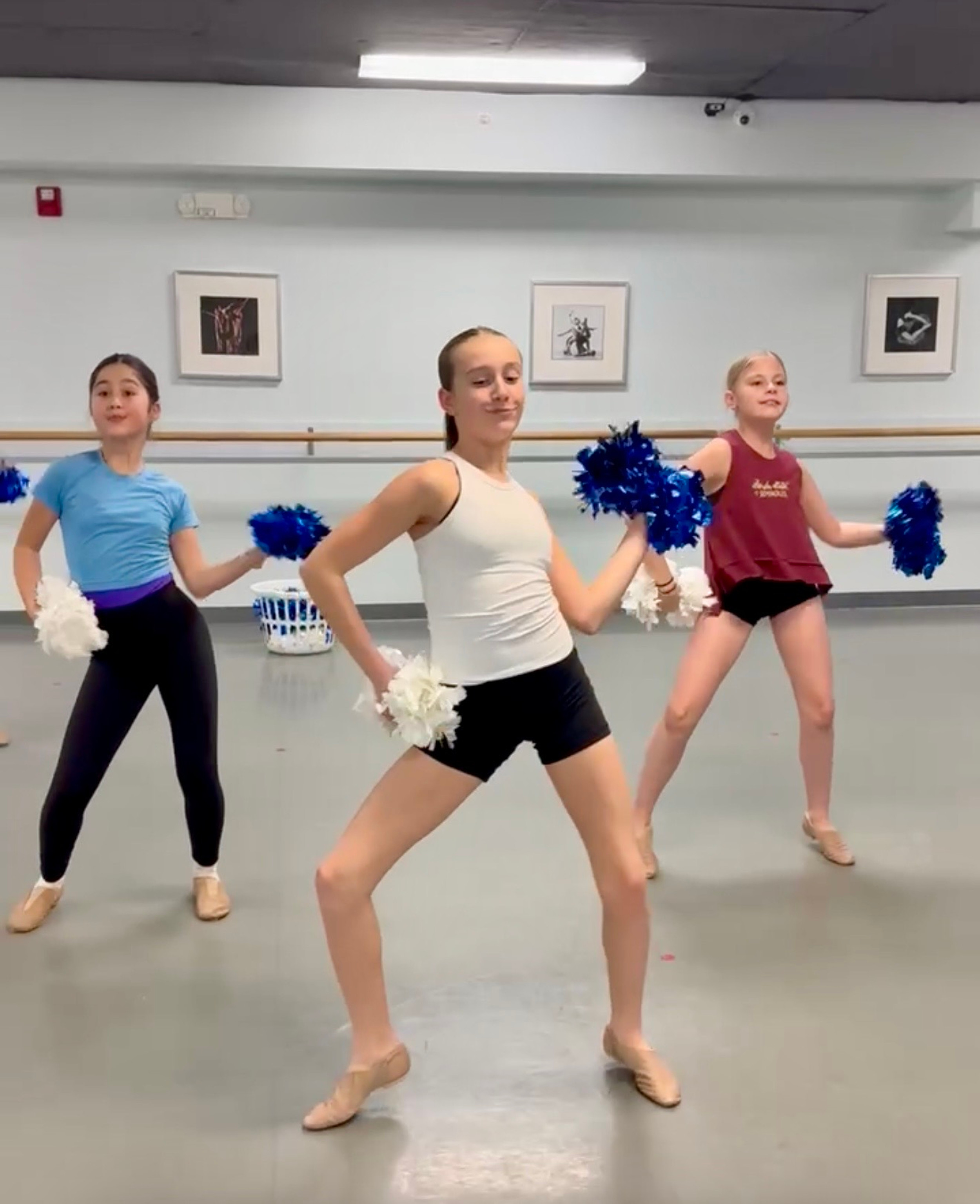 Dance Team Technique Training & Clinics | LoMastro Lake Forest