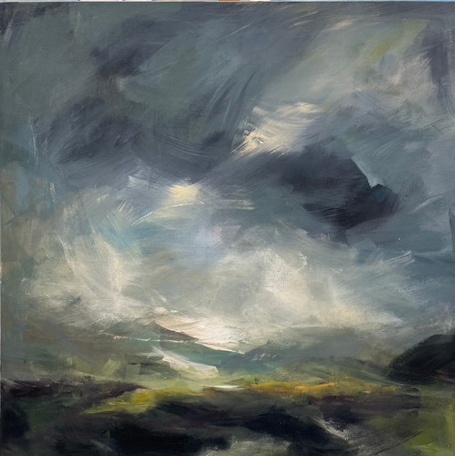 Liz Coleman | OSA Virtual Art Show