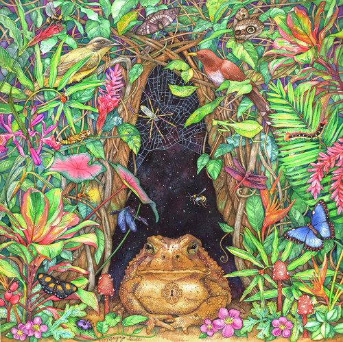 Mary Jo Hull | OSA Virtual Art Show