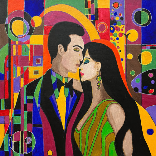 Jeff Dove | OSA Virtual Art Show