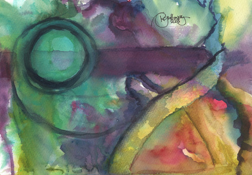 Rae Galloway | OSA Virtual Art Show