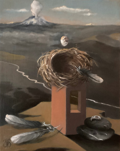 Julie Ann Smith | OSA Virtual Art Show