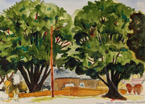 Andrea Matthews | OSA Virtual Art Show