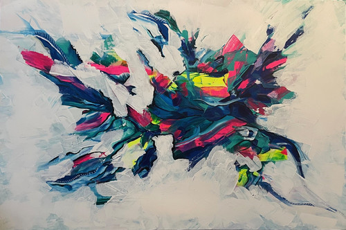 Stephanie Decker | OSA Virtual Art Show