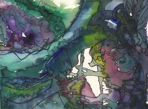 Rae Galloway | OSA Virtual Art Show