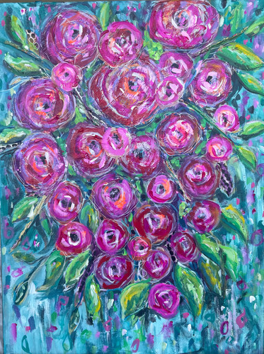 Eileen Rafferty | OSA Virtual Art Show