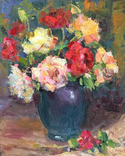 Cheryl Rodgers - Best in Show | OSA Virtual Art Show
