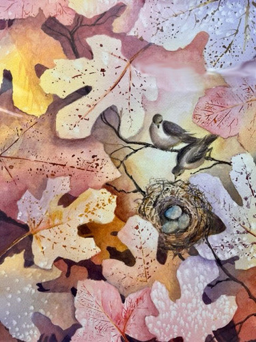 Georgenia Rivera | OSA Virtual Art Show