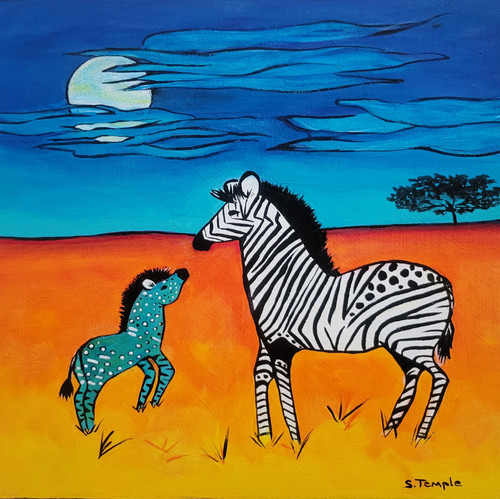 Sandy Temple | OSA Virtual Art Show