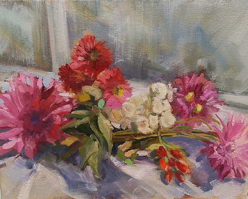 Cynthia Jeffrey | OSA Virtual Art Show