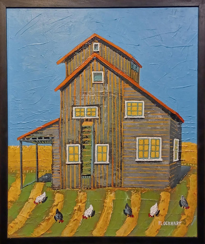 Paul Lockhart | OSA Virtual Art Show