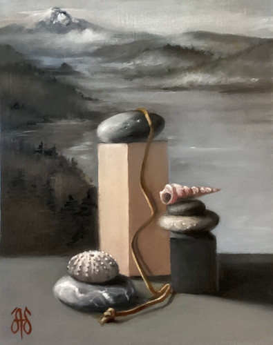 Julie Ann Smith | OSA Virtual Art Show