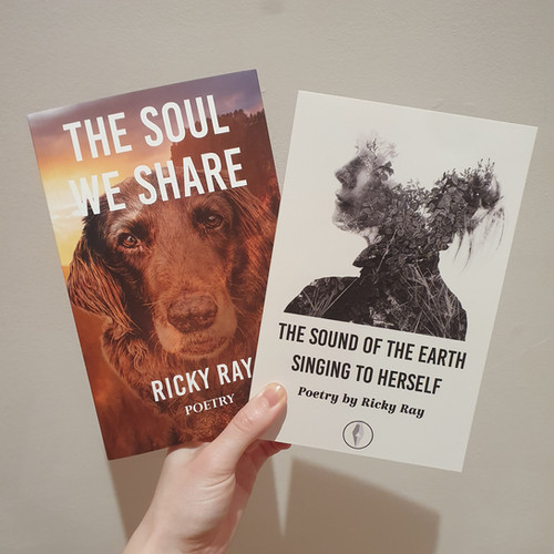 Ricky Ray Poetry Bundle | flyonthewallpress