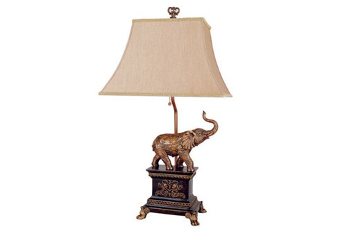 Luxury Elephant Lamp | Pensacola, Florida