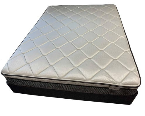 Full Size Aberdeen Dream Night Euro Top Mattress In Pensacola Florida