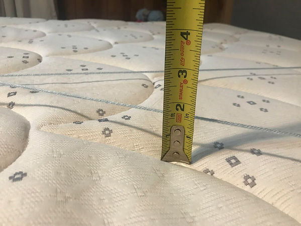 Mattress Warranty Claims direct to the factory