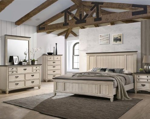 Bedroom Group Furniture Sawyer Collection | Matco Mattress