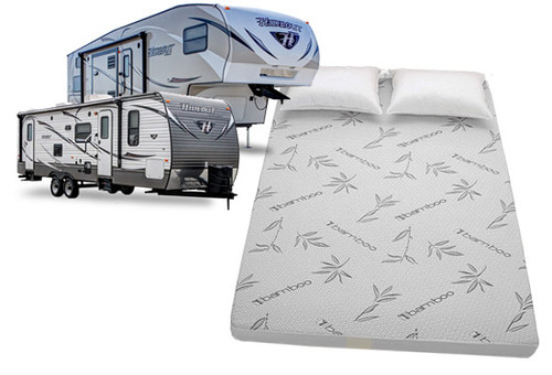 Short Queen RV Mattress | Pensacola, Florida