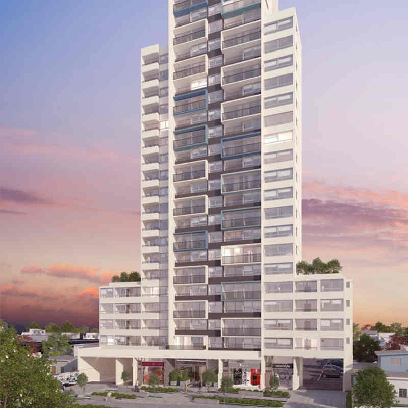 Edificio San Pablo 4025