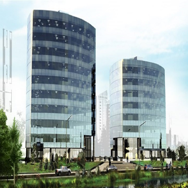 Edificio Synergy Towers